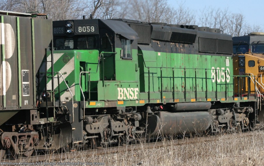 BNSF 8059